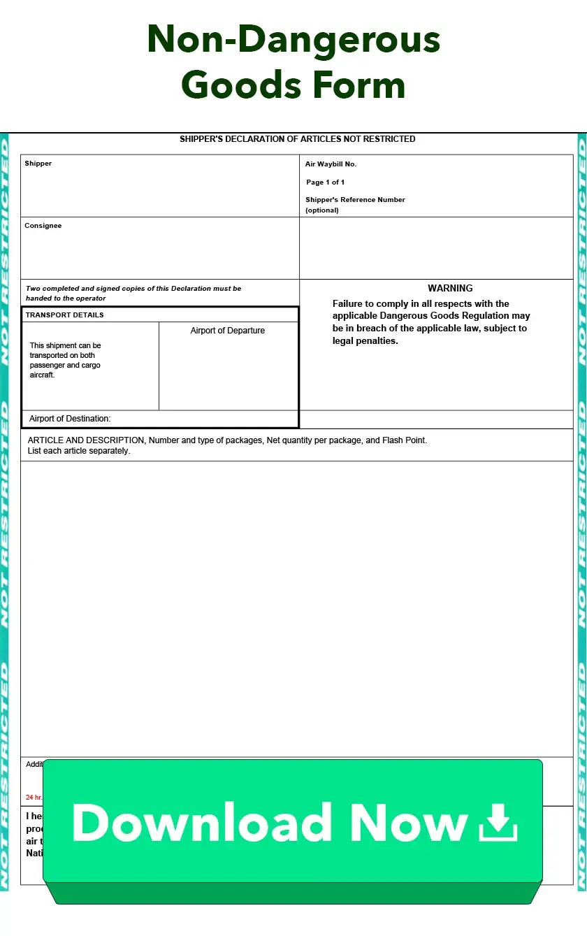 U.S. -CAFTA-DR Certificate of Origin